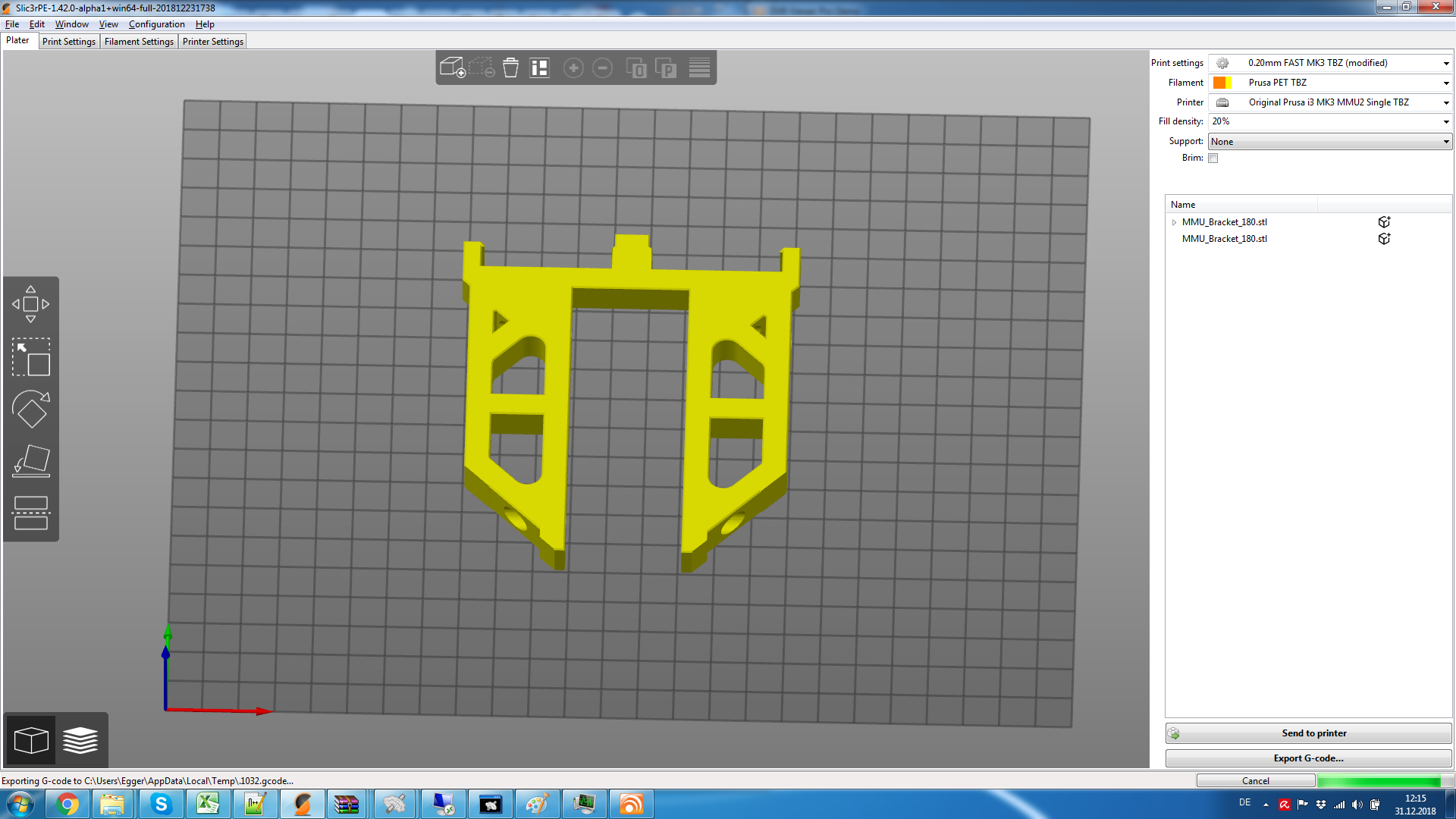 Arrange function produces overlapping · Issue #1554 · prusa3d/PrusaSlicer · GitHub