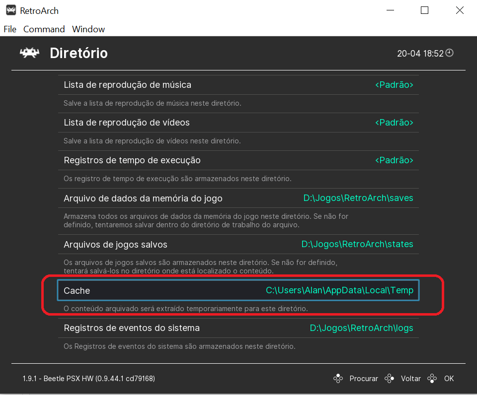 compressed isos x RetroArch · Issue #12289 · libretro/RetroArch · GitHub