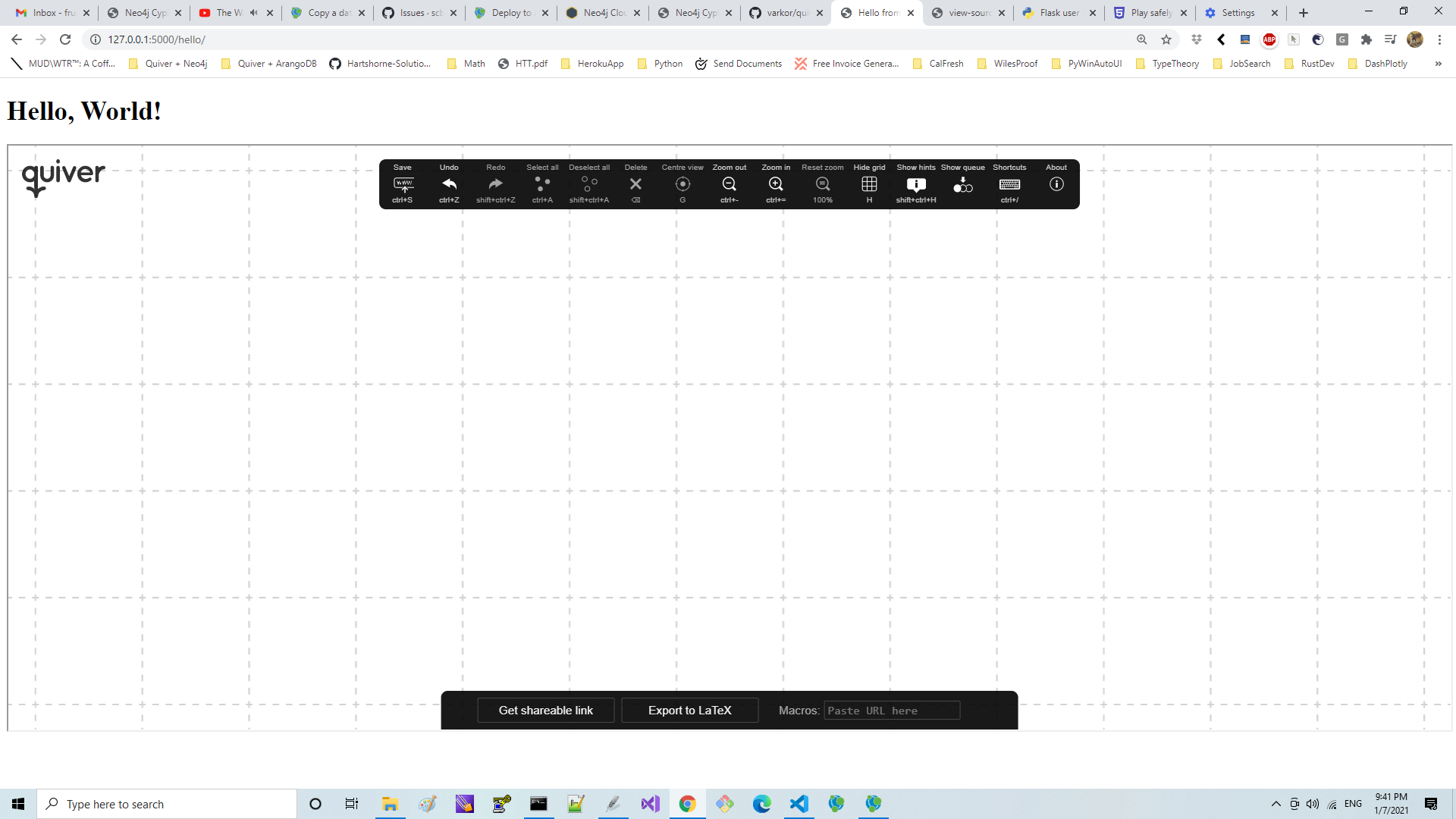 Quiver needs support for "Remarks" · Issue #64 · varkor/quiver · GitHub