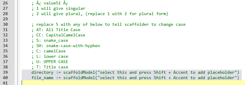 GitHub - bulhaa/Scaffold-Driven-Development