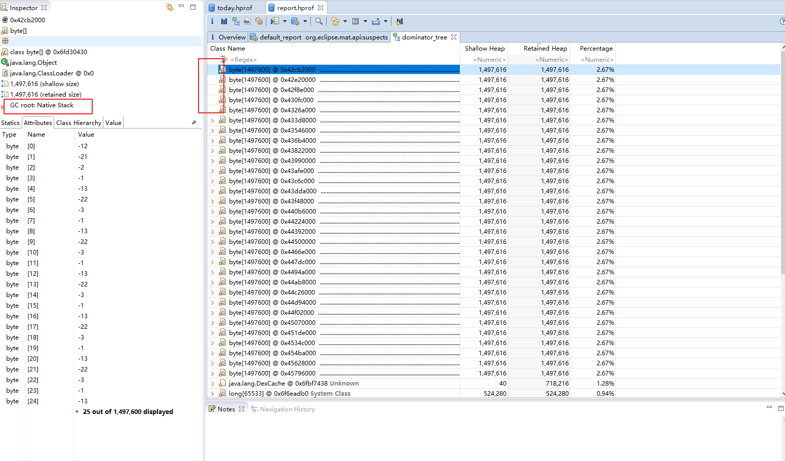 bitmap's byte[] leak when use RoundedBitmapDrawable in android 6.0 · Issue #2429 · facebook ...