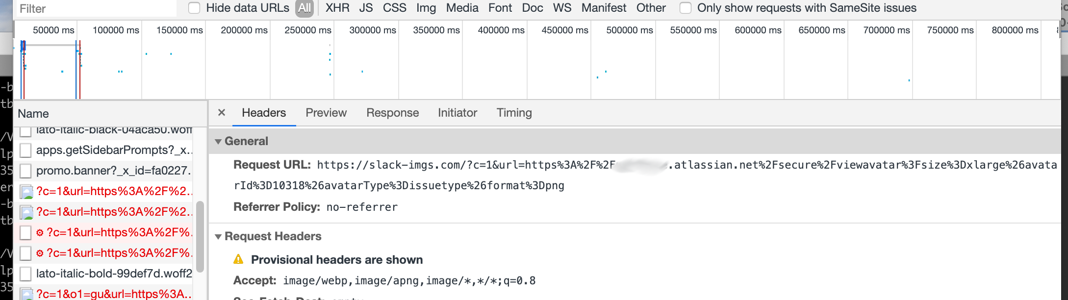 Slack icons are broken until UMatrix is disabled in that context · Issue #237 · uBlockOrigin ...