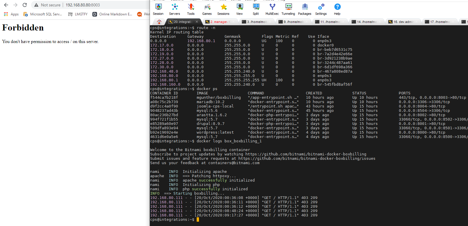 Cant connect to database from installer · Issue #640 · boxbilling/boxbilling · GitHub