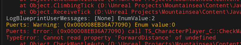 [UE]蓝图方法包含多引用参数，ts调用返回值有问题 · Issue #802 · Tencent/puerts · GitHub