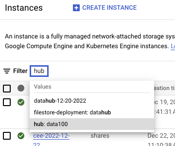 add labels to important GCP resources · Issue #4381 · berkeley-dsep-infra/datahub · GitHub