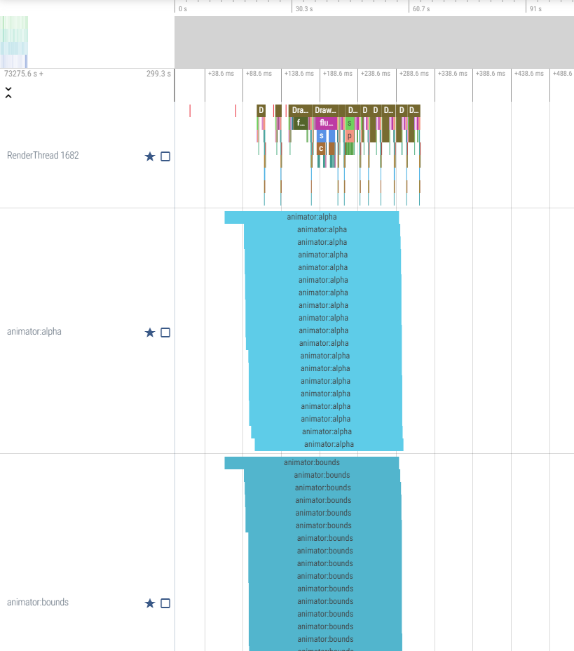 [UI][Feature Request] Collapsible pinned tracks · Issue #281 · google ...