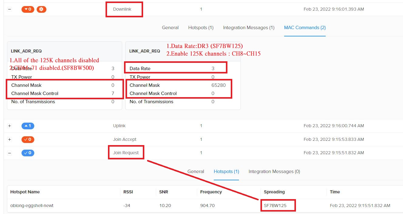 LinkAdrReq can be set to DR4 on Fixed Channel Plans when CFList Disabled · Issue #633 · helium ...