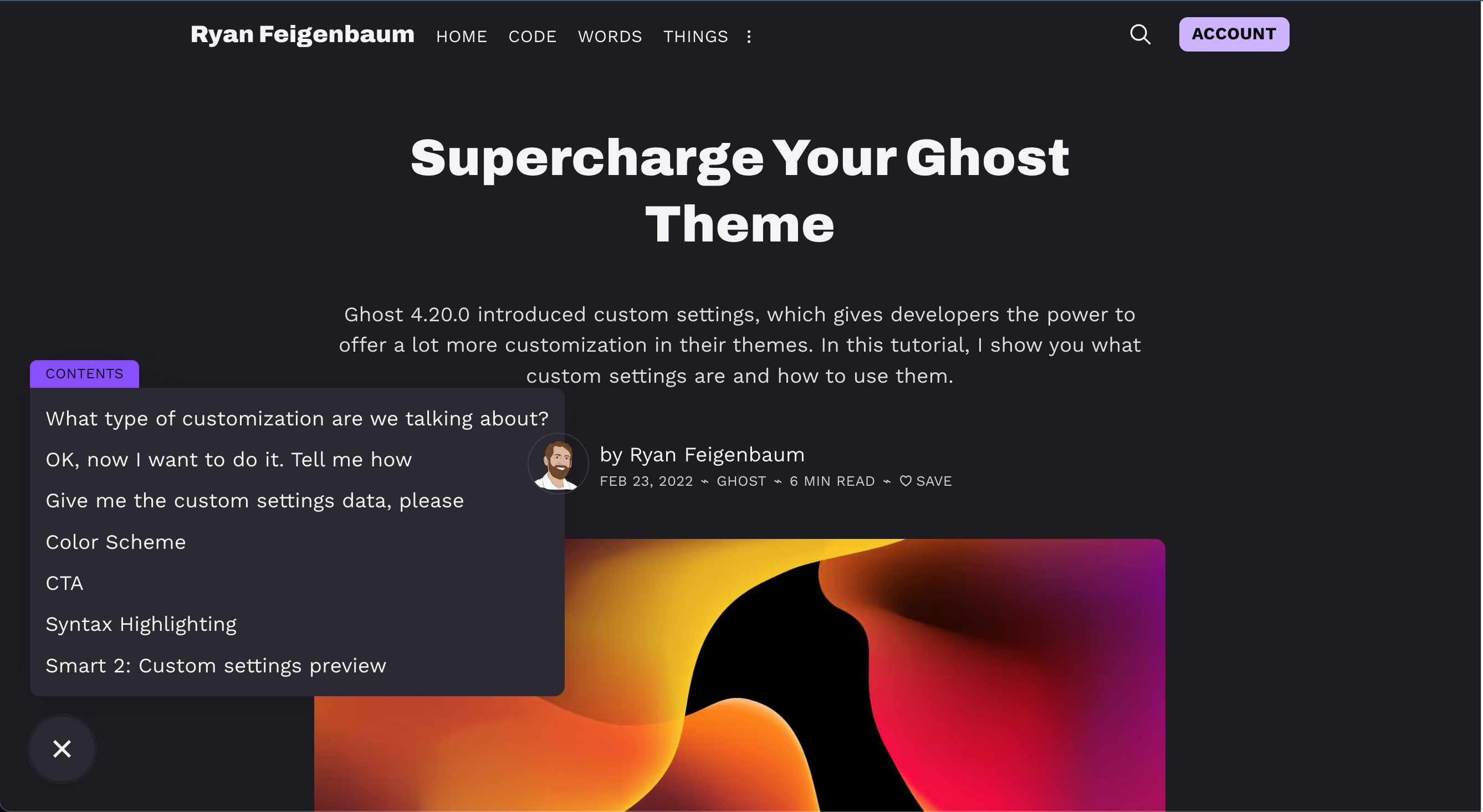 [BUG] TOC rendering issue when there are a lot of items · Issue #275 · royalfig/smart · GitHub