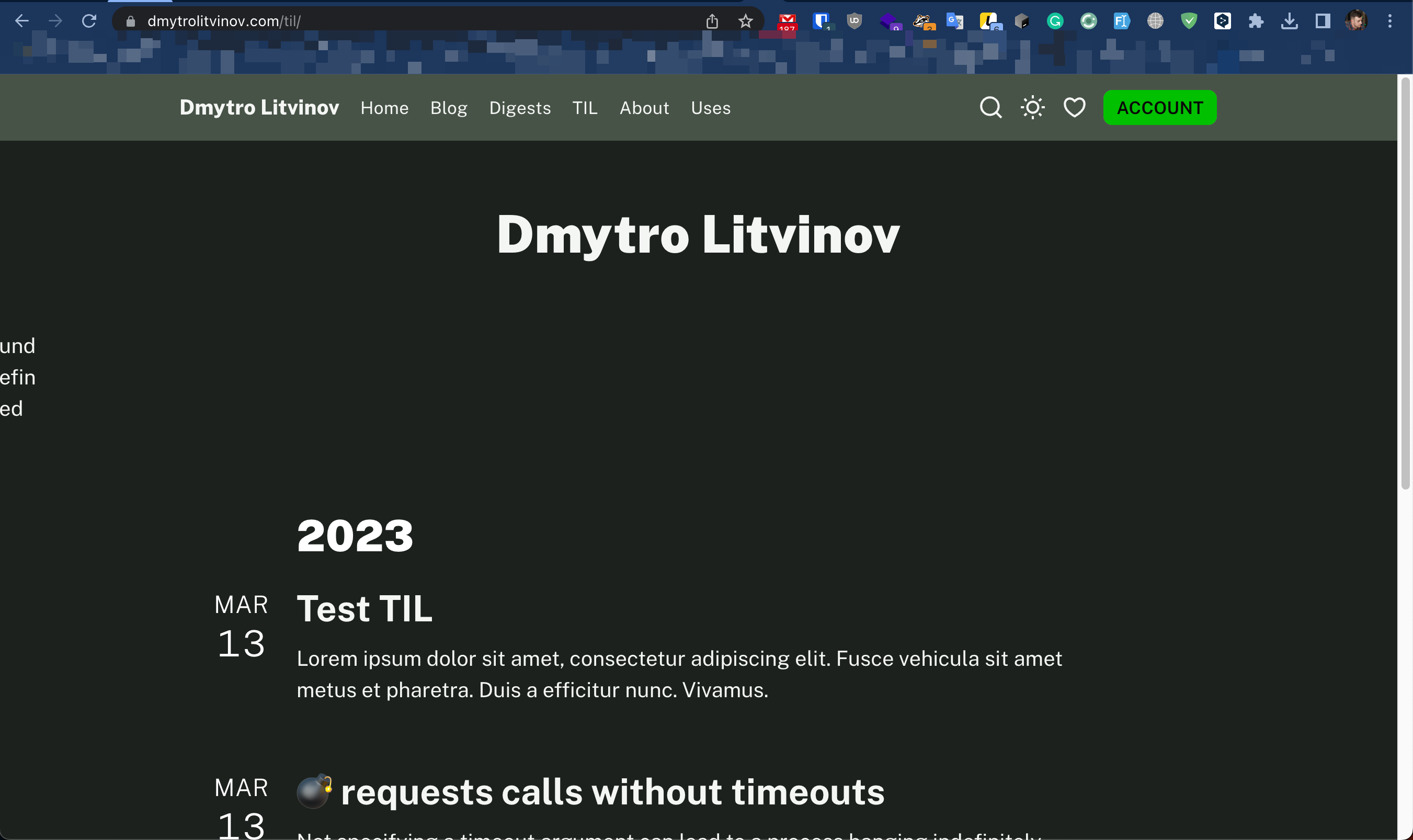 FEATURE REQUEST: Microblogging template · Issue #277 · royalfig/smart · GitHub