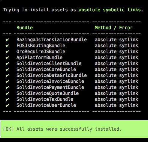 Symlink issue with nginx · Issue #269 · SolidInvoice/SolidInvoice · GitHub