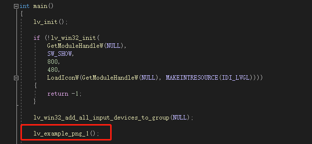 How load picture of wink.png in Visual Studio Project · Issue #3527 · lvgl/lvgl · GitHub