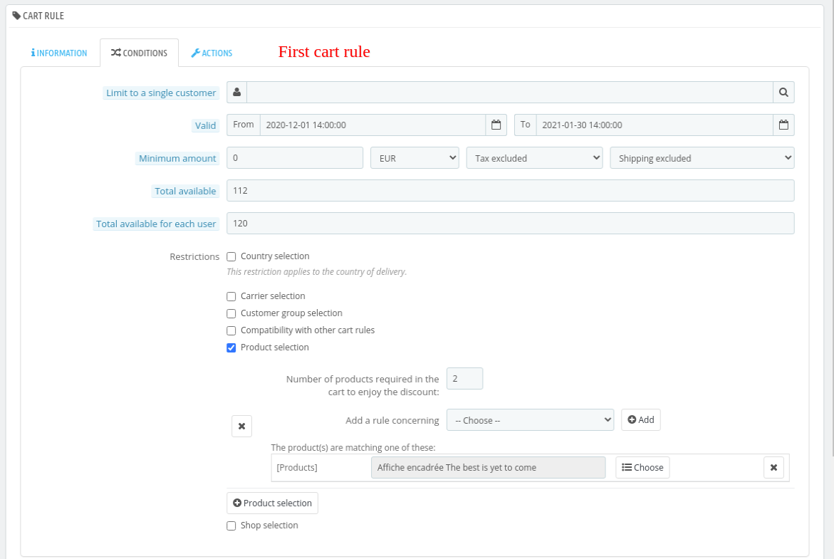 BO - Orders page - Cannot delete a product when debug mode is enabled · Issue #22625 ...