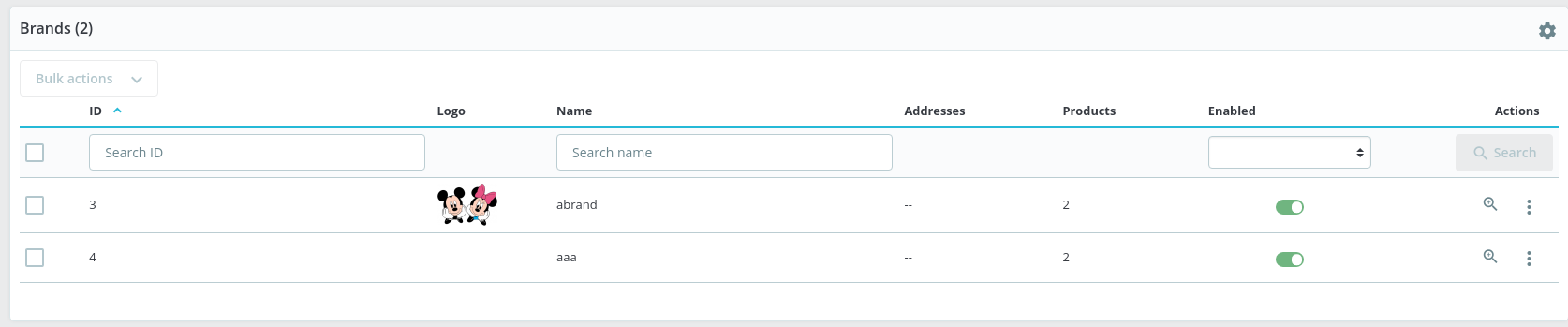 Faceted search - Choose the exact order of each filter (alphabetical or by id) · Issue #26156 ...