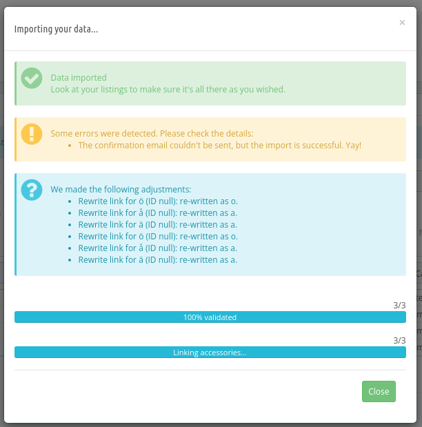 Incorrect accented chars replacement for ö and ä · Issue #26157 · PrestaShop/PrestaShop · GitHub