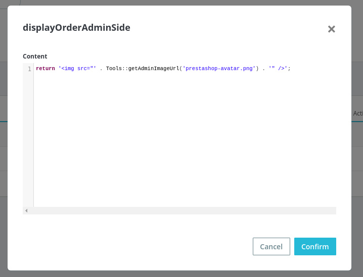 Using display hooks in order view produces error · Issue #26471 · PrestaShop/PrestaShop · GitHub