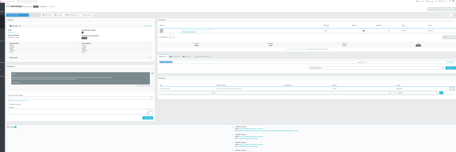 Using display hooks in order view produces error · Issue #26471 · PrestaShop/PrestaShop · GitHub