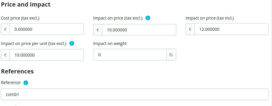 FO - The way of specific price which applied in the cart is NOK · Issue #27229 · PrestaShop ...