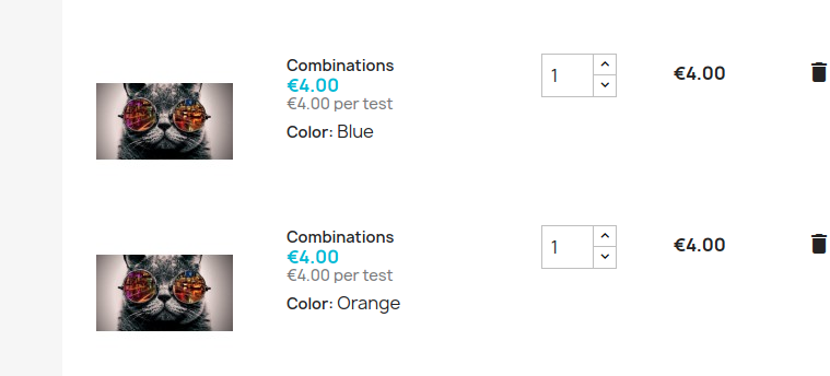 Invalid specific price displayed in a cart that matches multiple ...