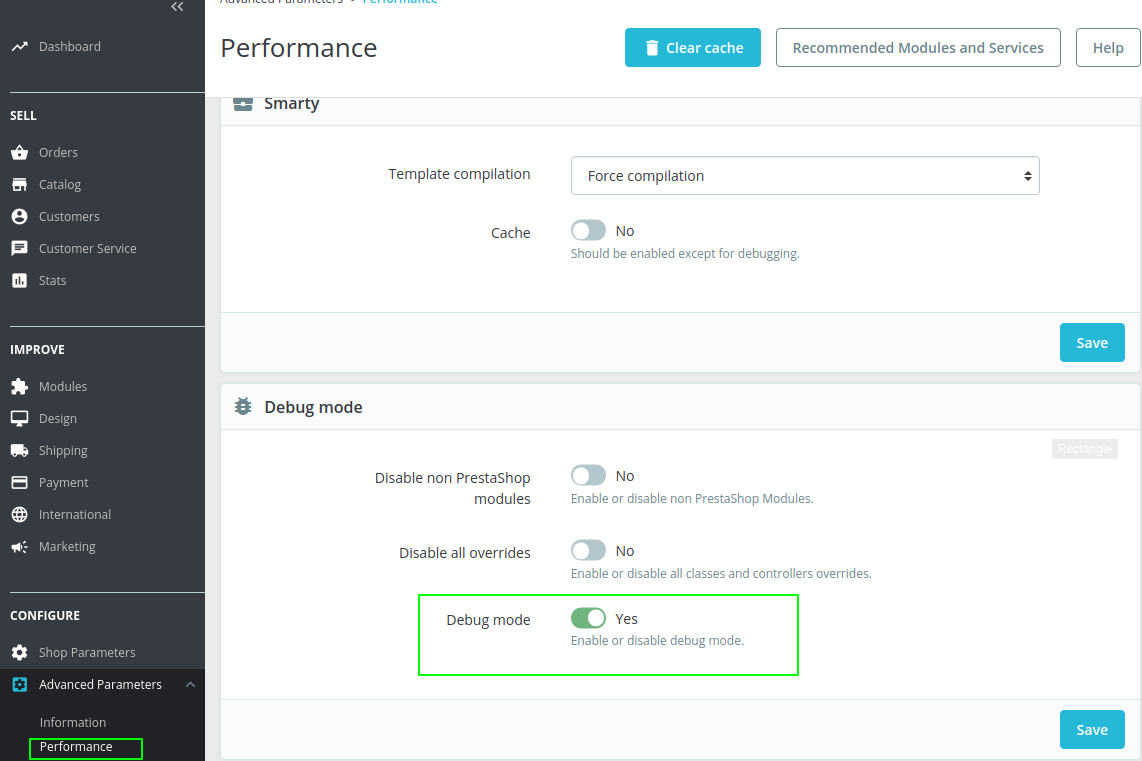 Faceted search bug with results · Issue #28107 · PrestaShop/PrestaShop · GitHub