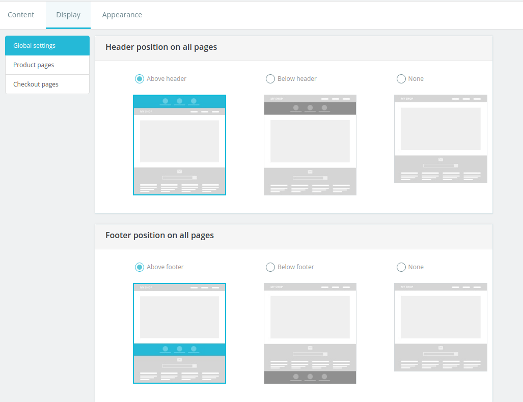 Blockreassurance - an exception is displayed in the product page after upgrading the module to ...