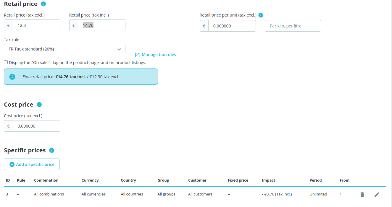 Exception error when multiple cart rules added · Issue #15041 · PrestaShop/PrestaShop · GitHub
