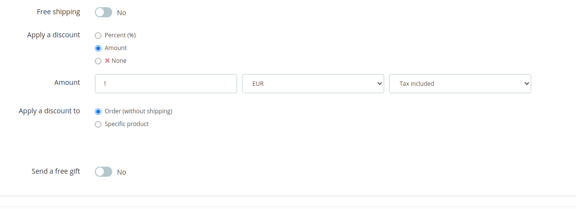 Exception error when multiple cart rules added · Issue #15041 · PrestaShop/PrestaShop · GitHub