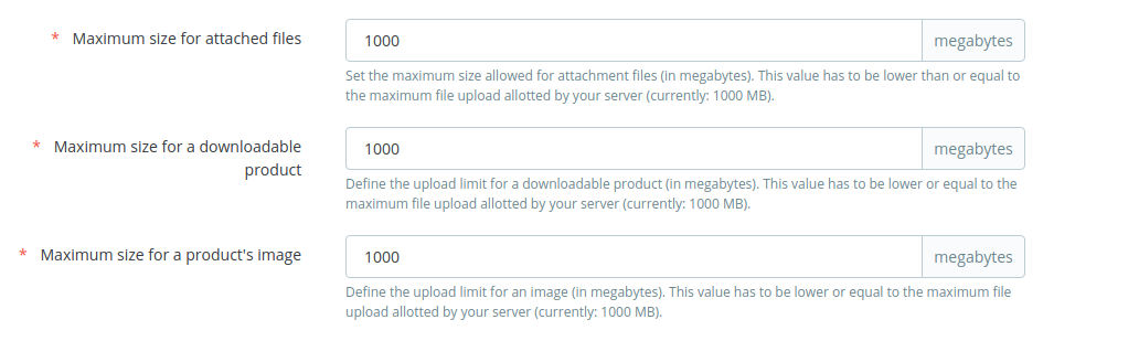 BO - An unclear error is displayed when upgrading a too large module using the zip · Issue ...