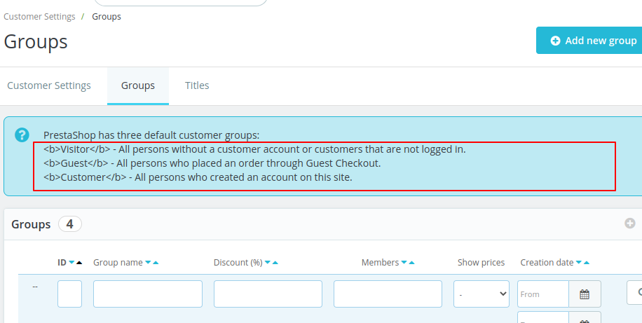 BO/FO- HTML tags are not well displayed in different pages · Issue #29940 · PrestaShop ...