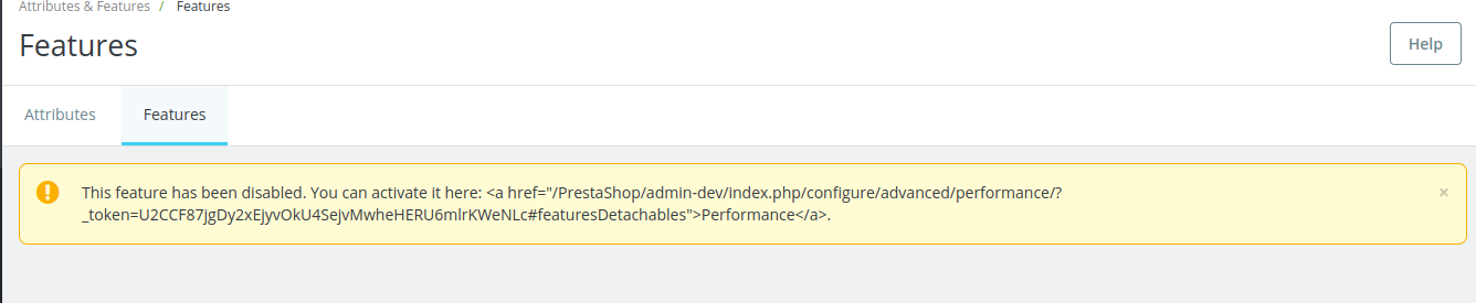 BO/FO- HTML tags are not well displayed in different pages · Issue #29940 · PrestaShop ...