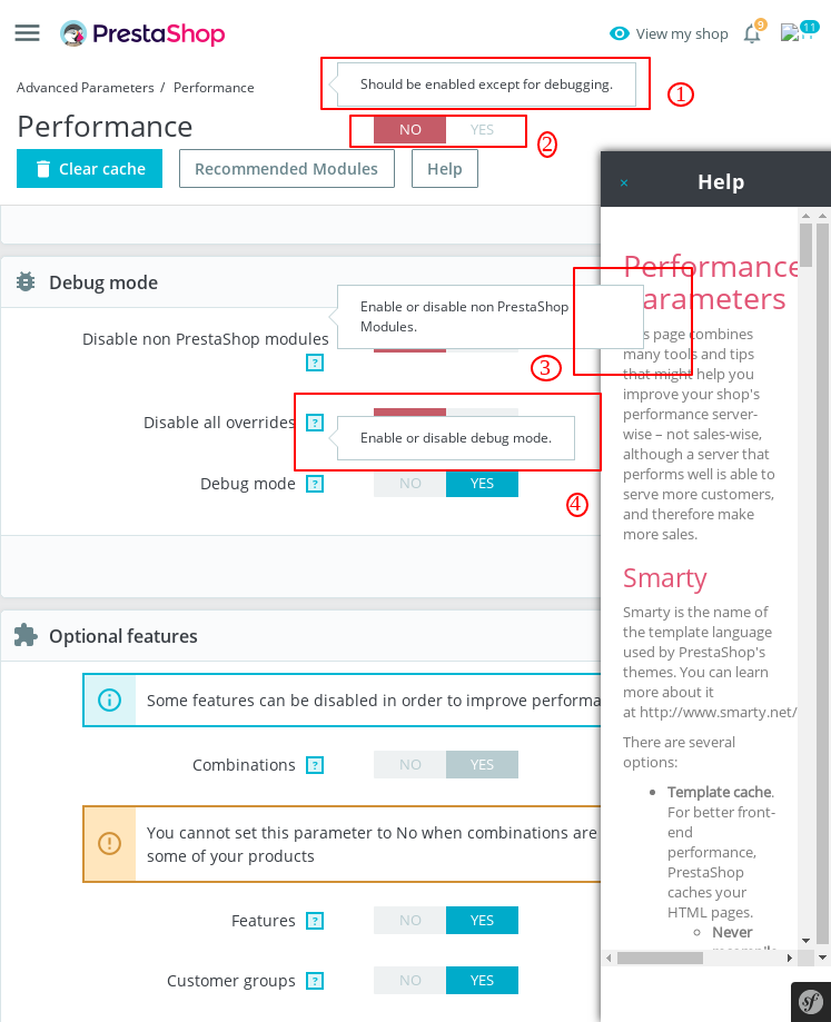Style issues in back office · Issue #10339 · PrestaShop/PrestaShop · GitHub