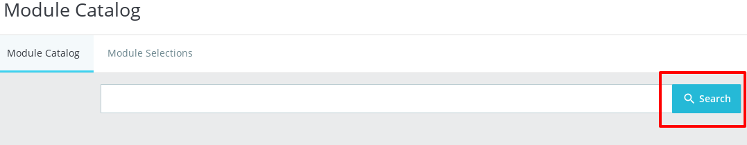 Some issues about the "search" of modules if the mbo module is installed · Issue #64 ...