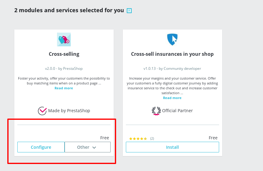 The block action is not well displayed fter installing a module · Issue #68 · PrestaShopCorp/ps ...