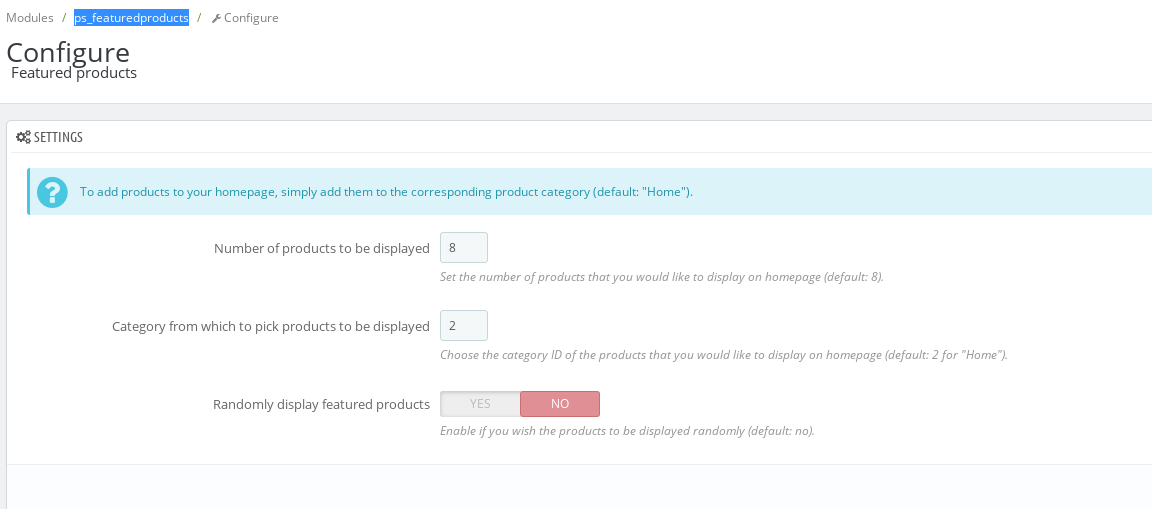Questions About Prestashop Features · Issue 11574 · Prestashopprestashop · Github 