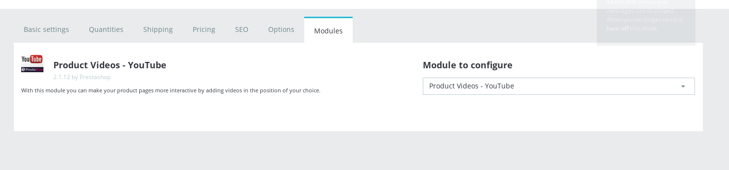 DisplayAdminProductsExtra hook form not display in product edit module page for PS1.7.5.0 beta ...