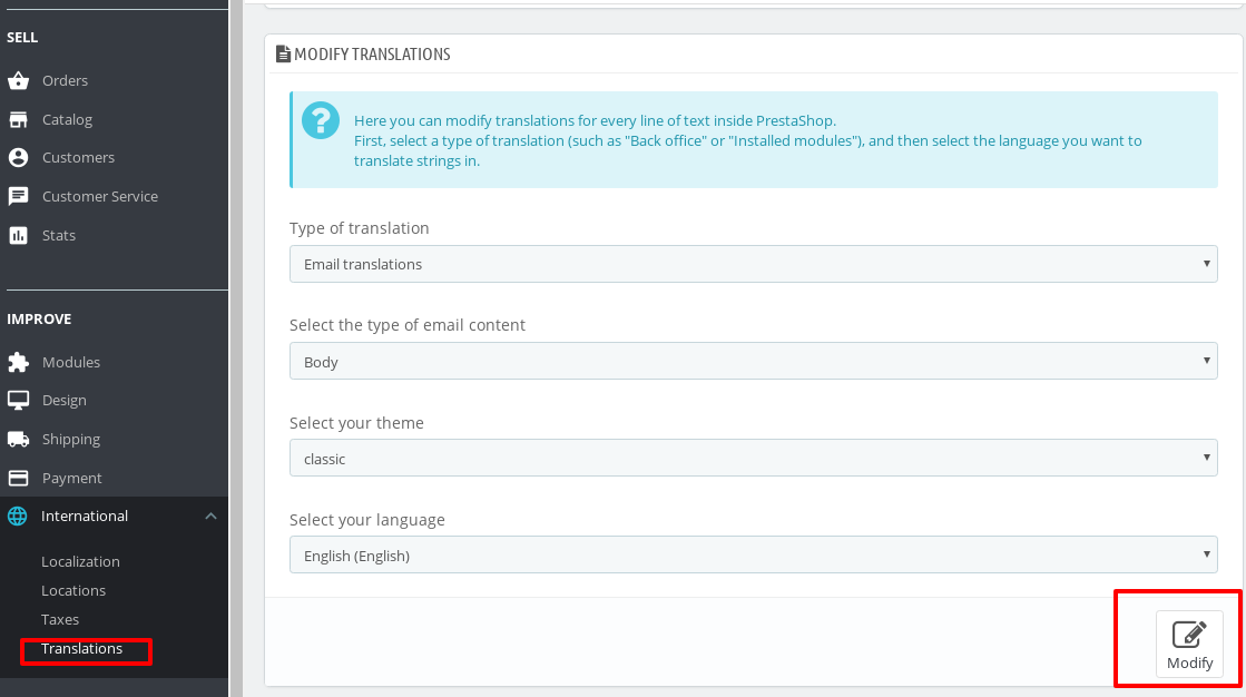 GDPR remove privacy information bottom email · Issue #23316 · PrestaShop/PrestaShop · GitHub