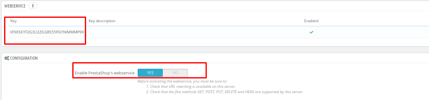 Webservice Error - APi key issue · Issue #11799 · PrestaShop/PrestaShop · GitHub
