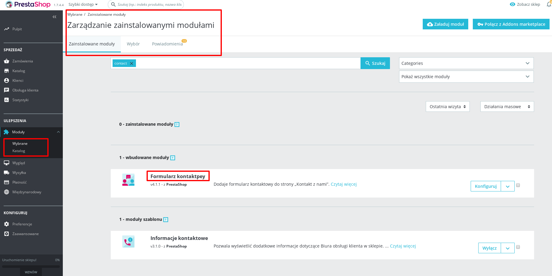 BO: Translation missed · Issue #12133 · PrestaShop/PrestaShop · GitHub