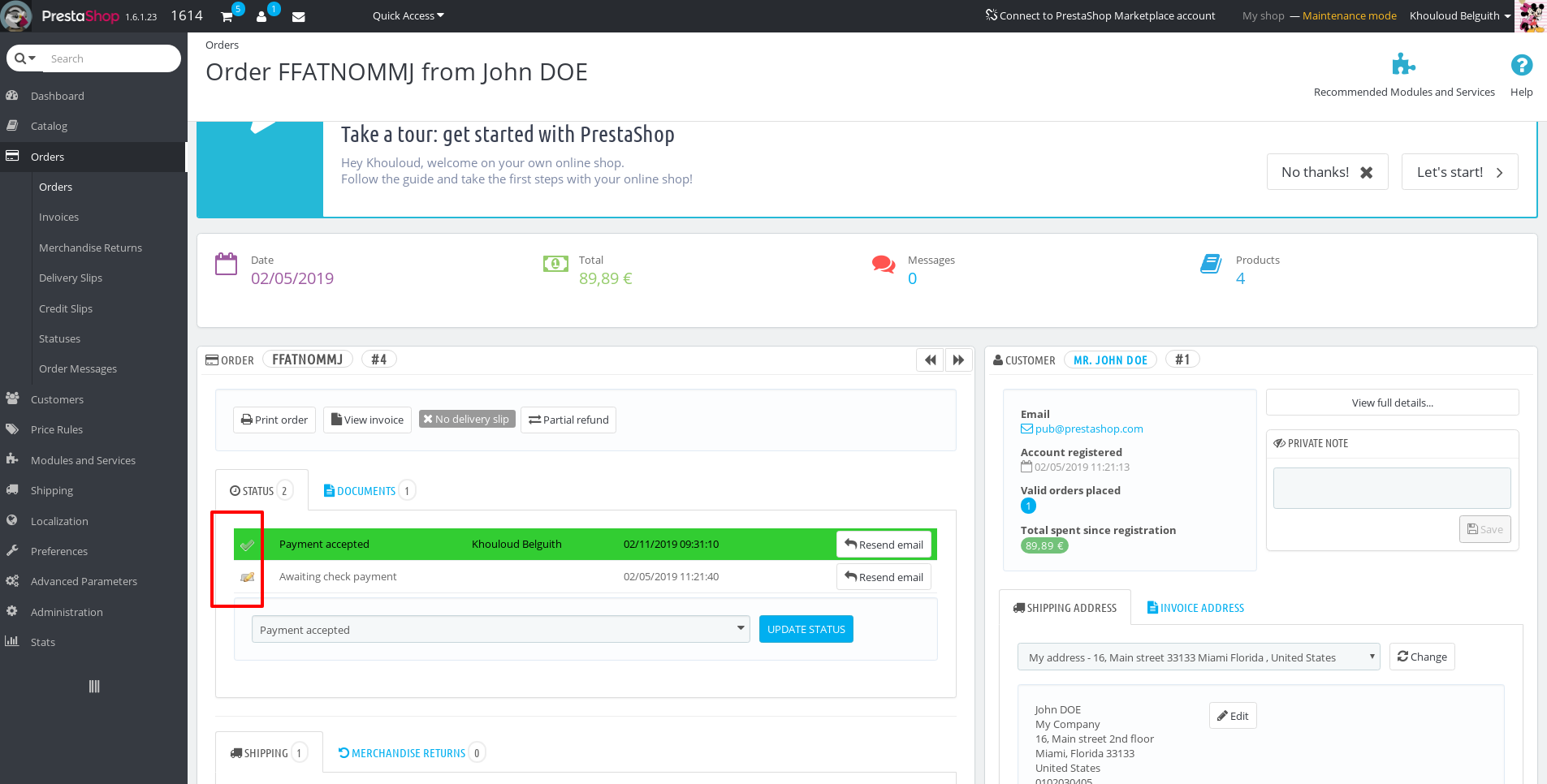 Order status images not appearing after upgrade · Issue #12527 · PrestaShop/PrestaShop · GitHub