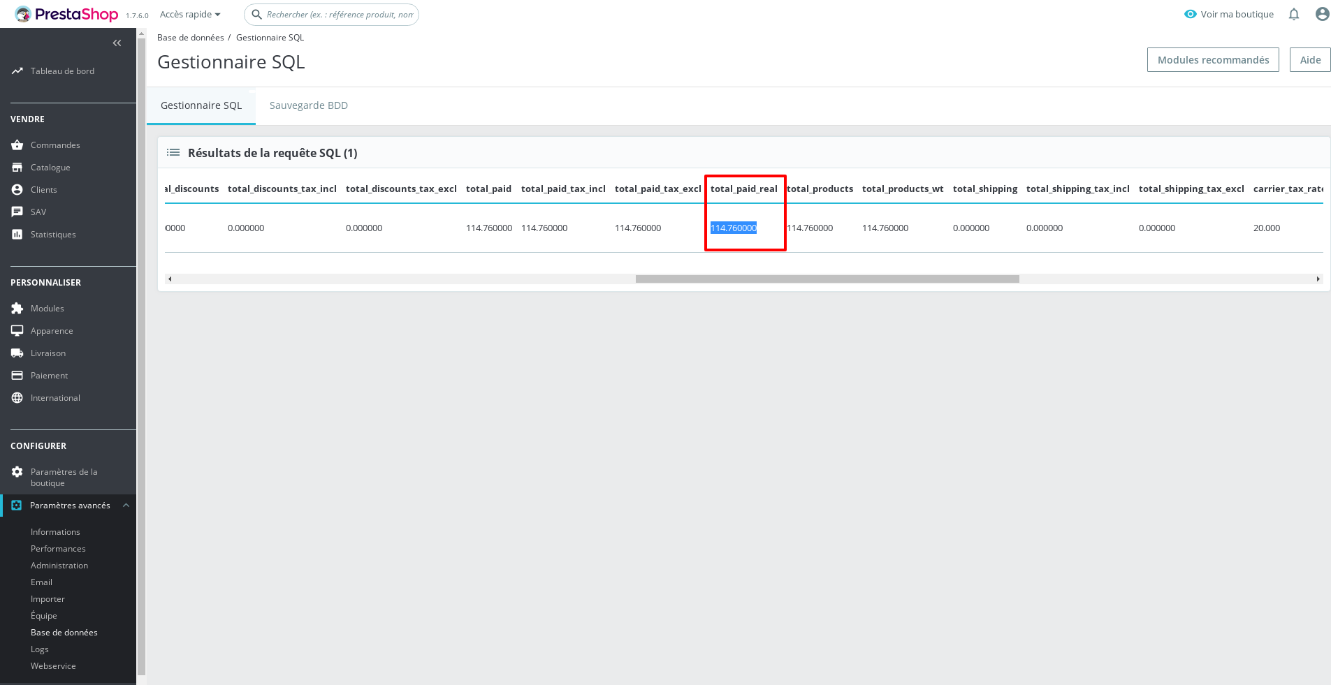 Round the $this->total_paid_real in addOrderPayment method · Issue ...