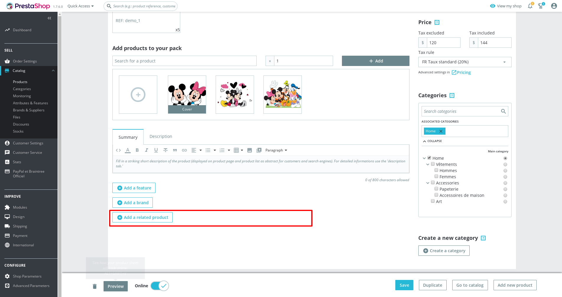 Related Product Update After Adding To Card Issue · Issue 14847 