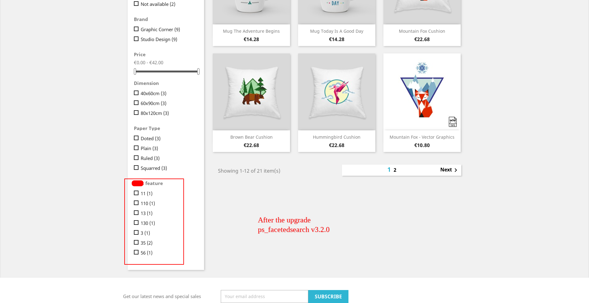 Faceted search - issue with feature values order · Issue #14989 · PrestaShop/PrestaShop · GitHub