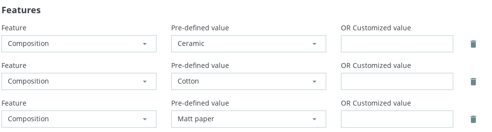 Multiple feature values for a single feature · Issue #15177 · PrestaShop/PrestaShop · GitHub
