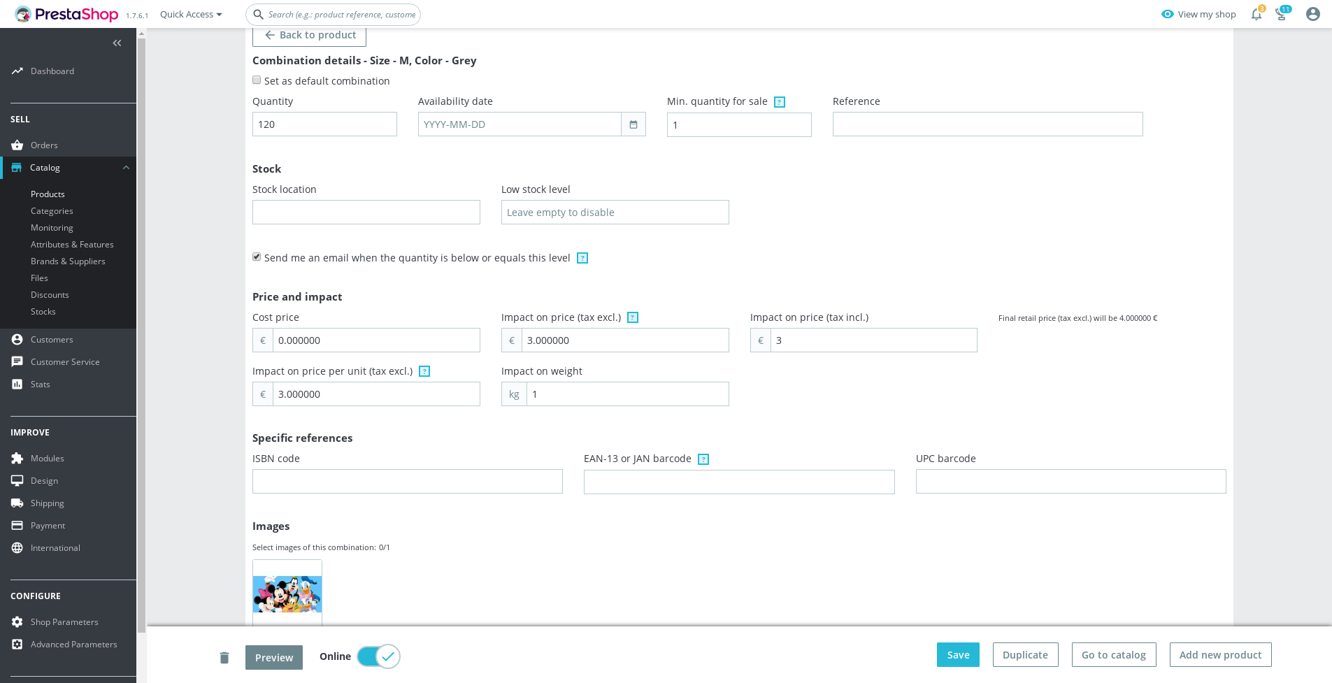 Unit prices wrong (Again) · Issue #15423 · PrestaShop/PrestaShop · GitHub