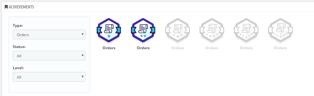 Wrong sql query in gamification module · Issue #15441 · PrestaShop/PrestaShop · GitHub