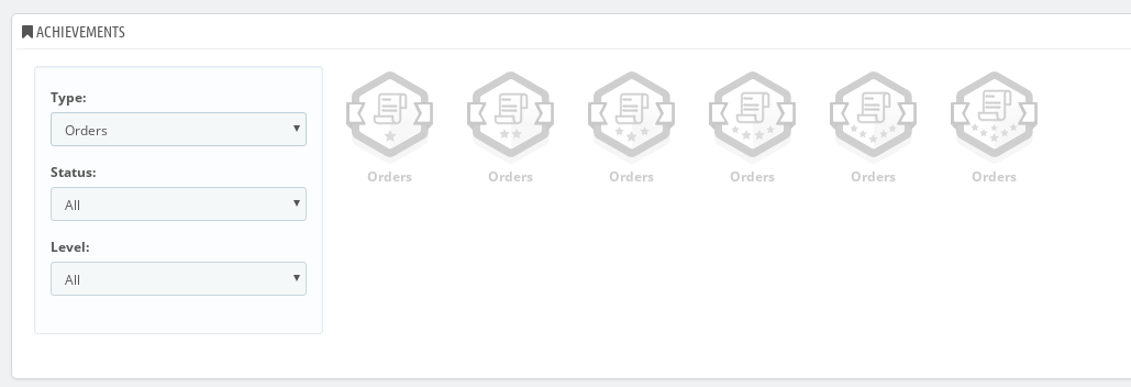 Wrong sql query in gamification module · Issue #15441 · PrestaShop/PrestaShop · GitHub