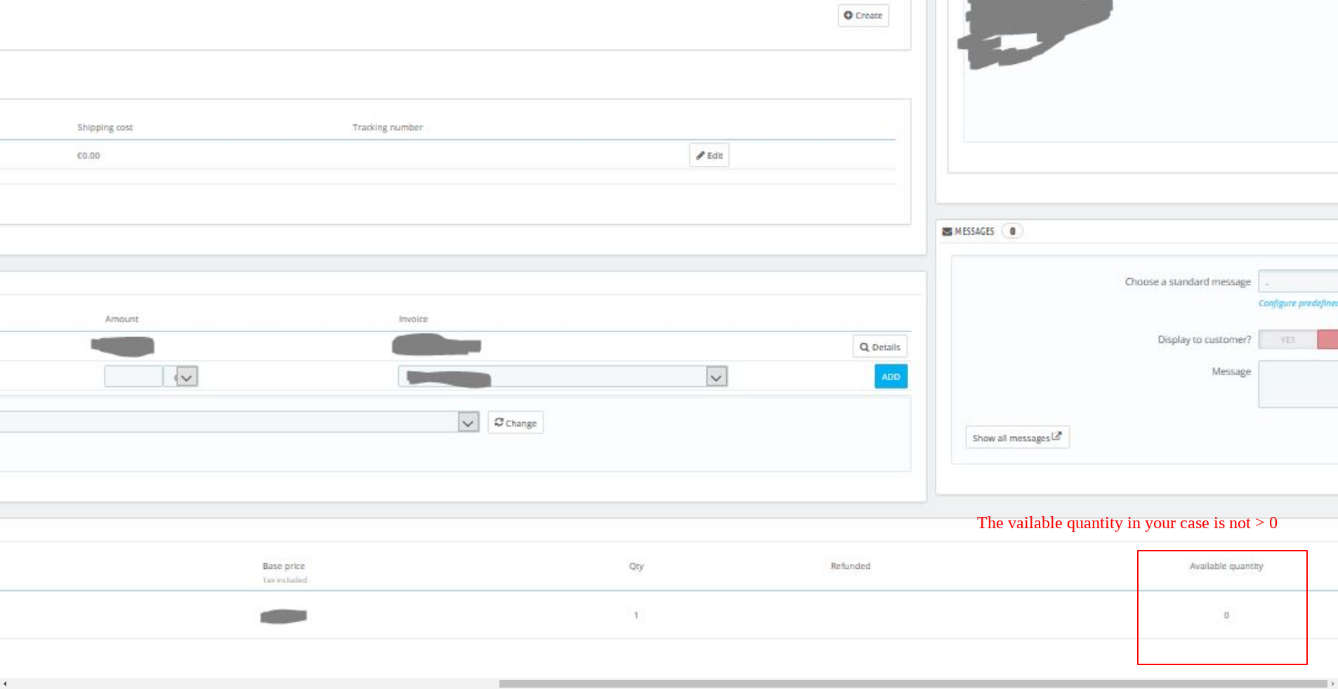 On Backorder (paid) Status when stock is >0 · Issue #15746 · PrestaShop ...
