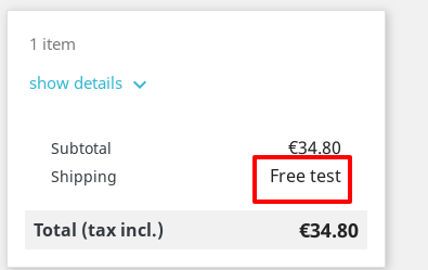 Add to cart Modal - Impossible to change text from tpl · Issue #15925 ...