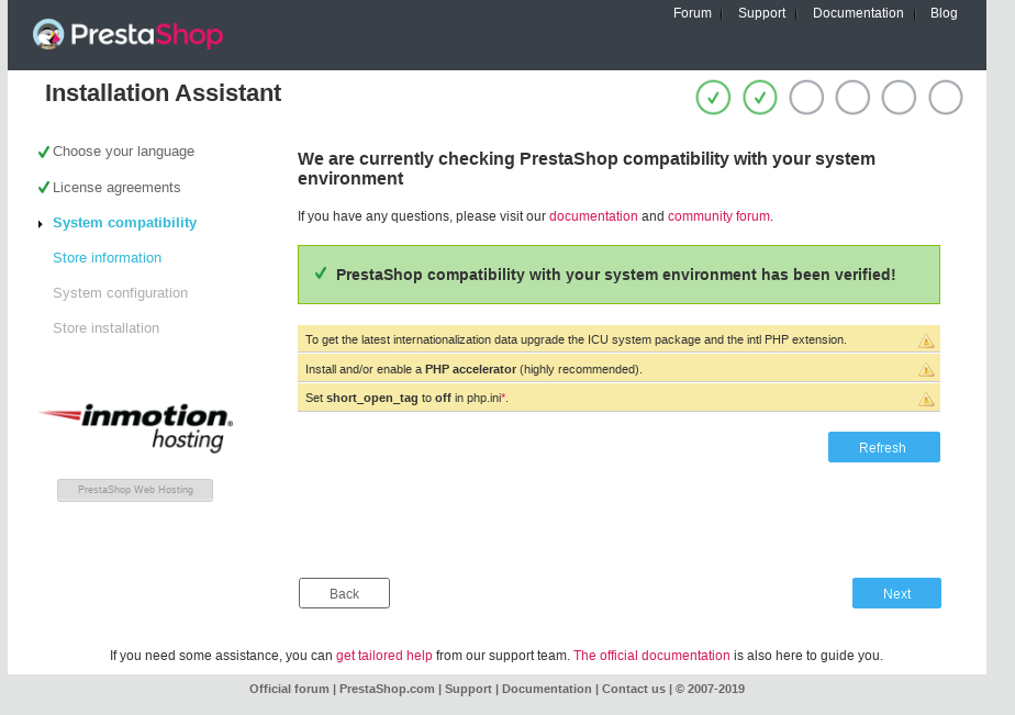PS 1.7.6.1 + Nginx half of the backoffice pages doesn't work · Issue #15864 · PrestaShop ...
