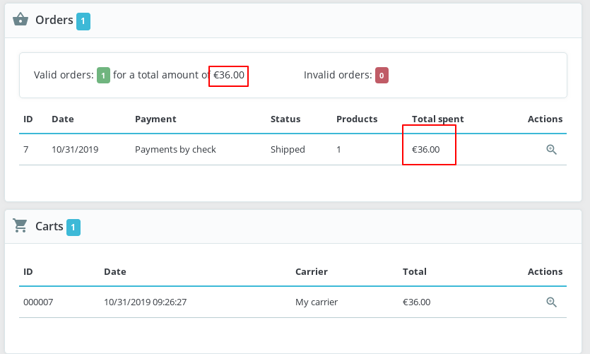Error on the amount of total orders (total-order-amount) · Issue #16221 ...