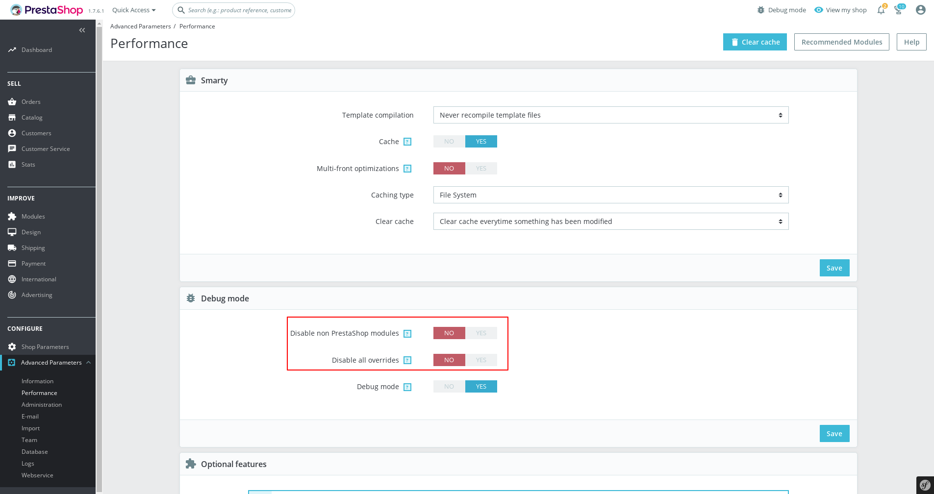 The problem is related to the shopping cart. · Issue #16263 ...